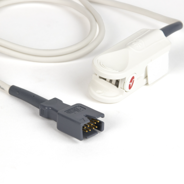 Masimo Adult Finger Clip Spo2 Sensor LNCS DCI 1863 Manufacturers and ...