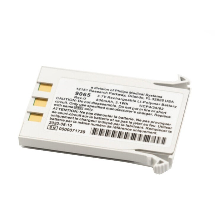 Invivo 9065 9067 Battery 3.7V 3.1WH 830mAh 989803152881 Manufacturers ...