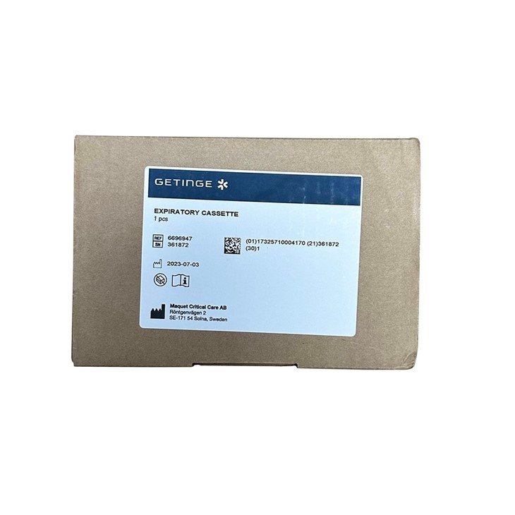 MAQUET Getinge Expiratory Cassette 6696947 Manufacturers and Suppliers ...