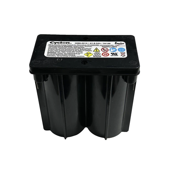 Original SLE Battery For SLE-5000 4V 8A 0859-0010 Manufacturers and ...
