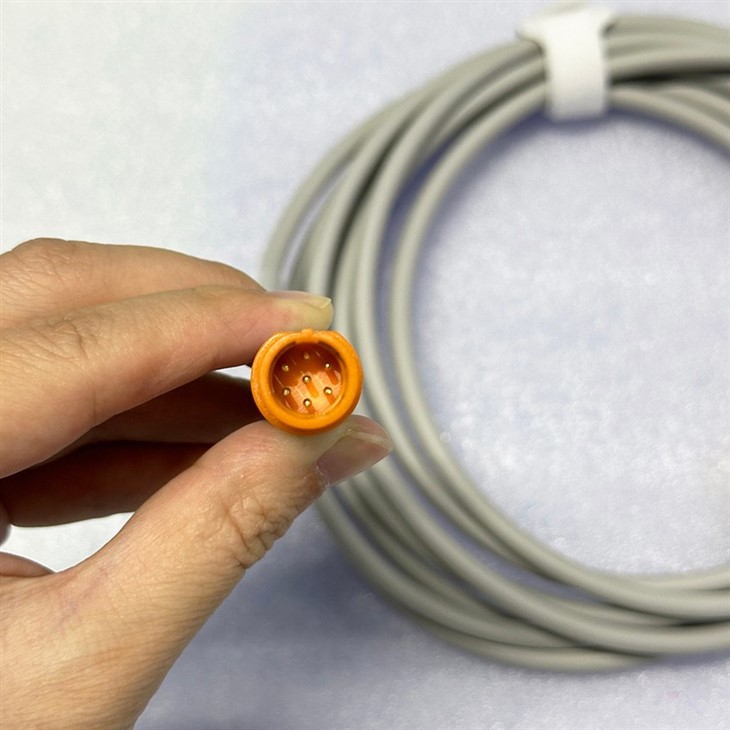 Reusable IBP Adapter Cable For Siemens 7 Pin Manufacturers and ...