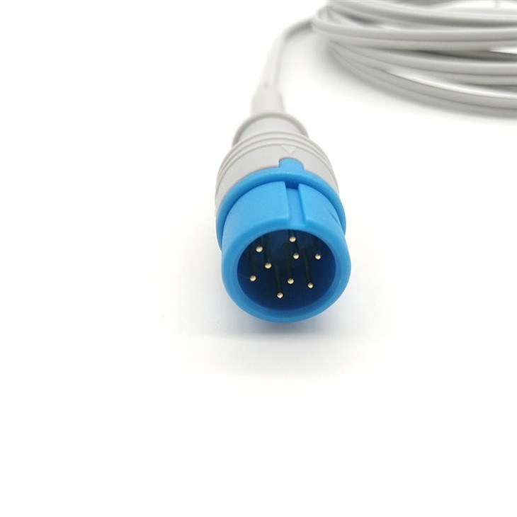 Yonker 9pin Finger Clip Spo2 Sensor For Yonker I12e 12s Manufacturers ...