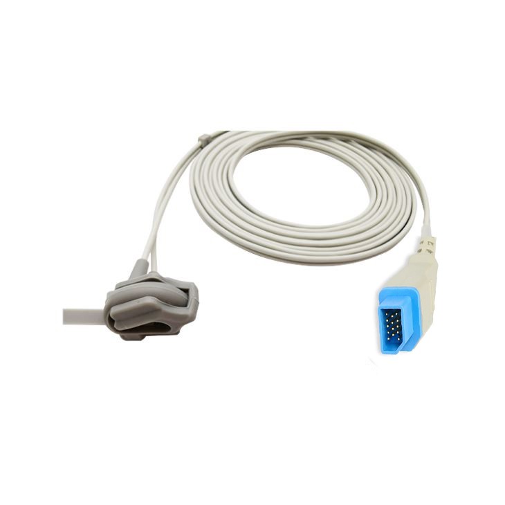 14-pin Nihon Kohden Connector Neonate Wrap SPO2 Sensor Manufacturers ...