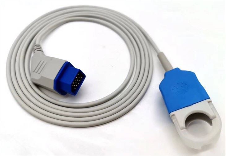 Nihon Kohden 14 Pin JL-900 SpO2 Extension Cable Manufacturers and ...