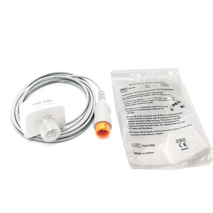 Mindray CO2 ETco2 Probe/Sensor 6800-30-50760 Manufacturers and ...