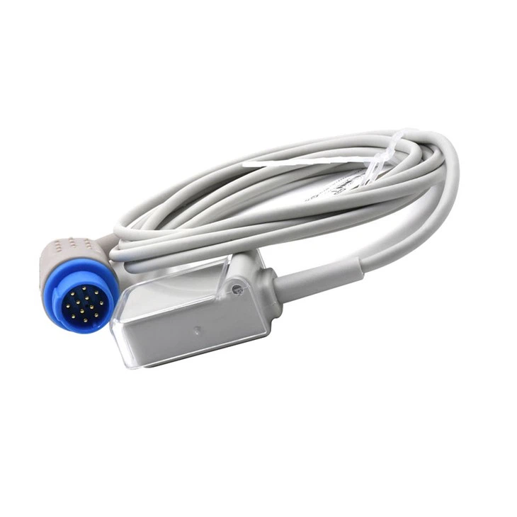 Biolight 12pin ECG Cable Compatible Q5 A Series Manufacturers and ...