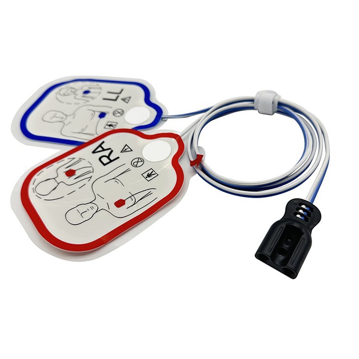Original PHL Electrode Pads Multifunction Adult/Child Electrode Pads ...