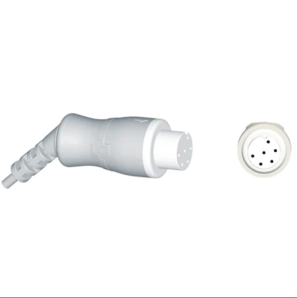 Mindray Datascope Invasive Blood Pressure IBP Adapter Cable 0012-00 ...